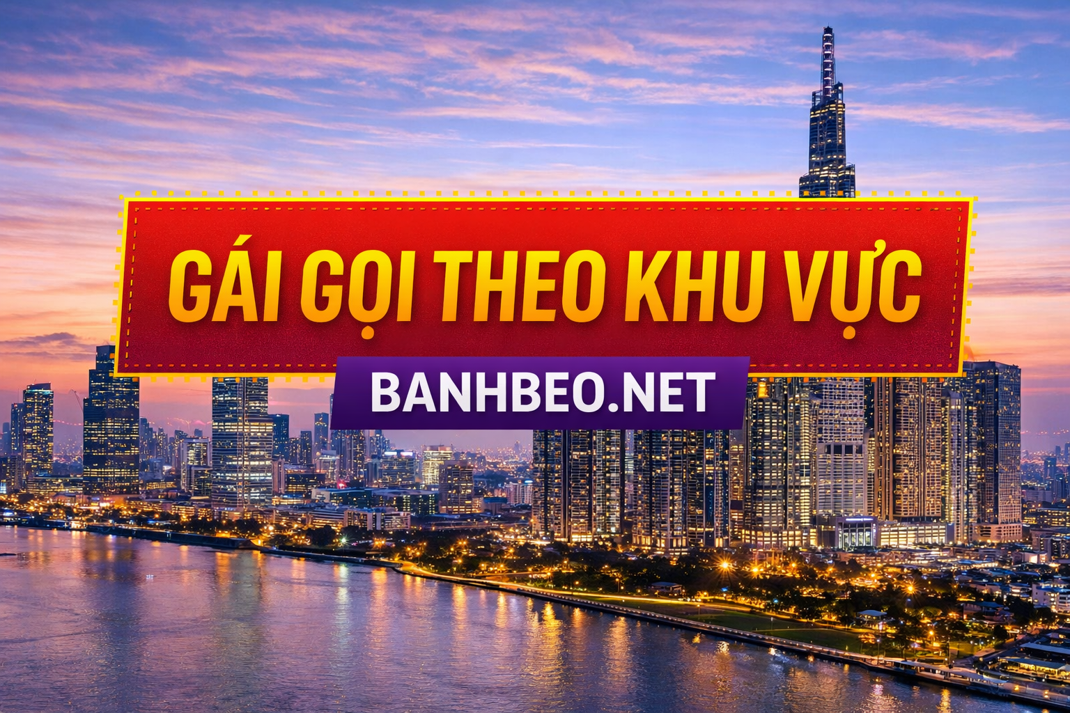 Gái Gọi Thuận Giao